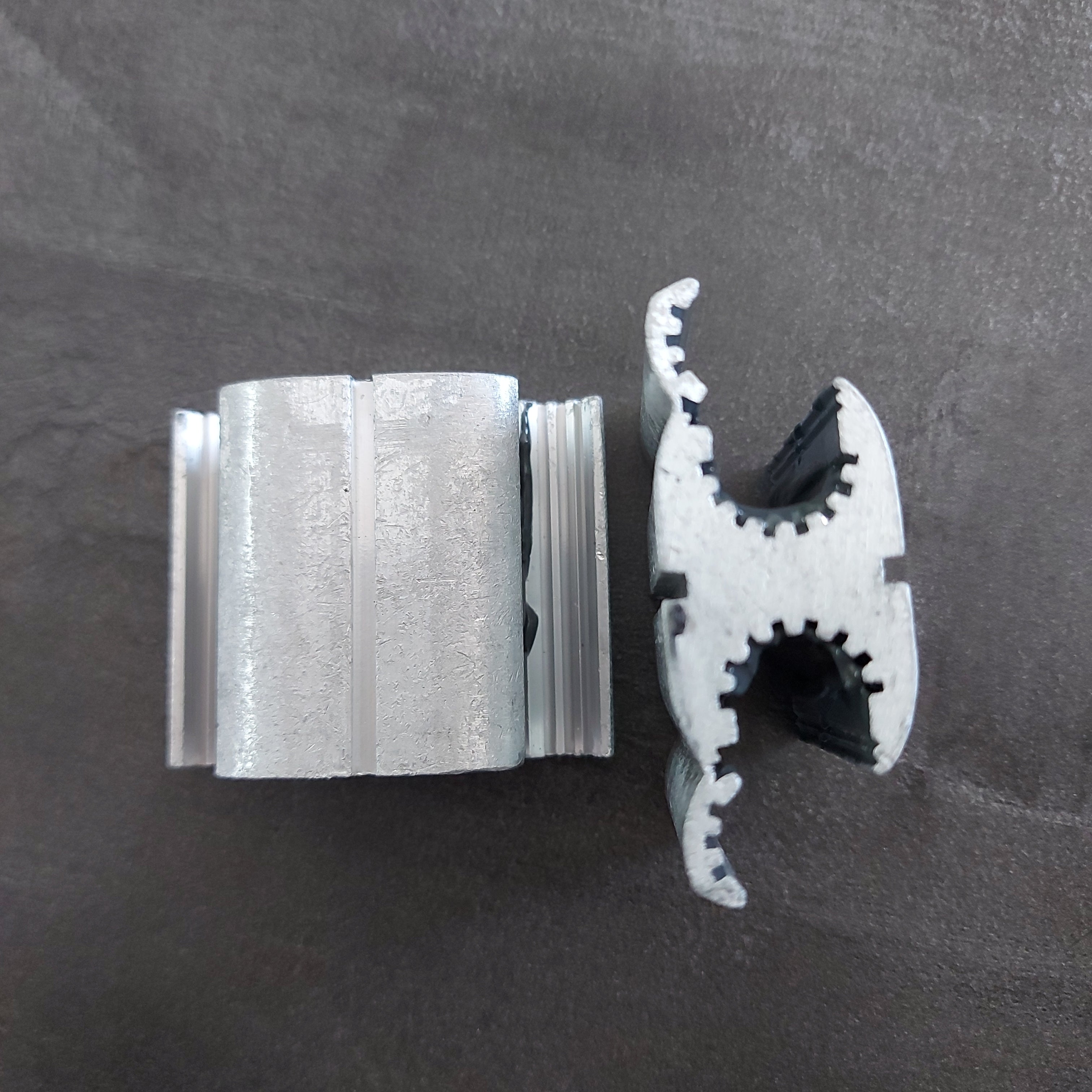 CONECTOR CRIMPING ALUMINIO 2/0 A 6 – Humacao Electric & Plumbing