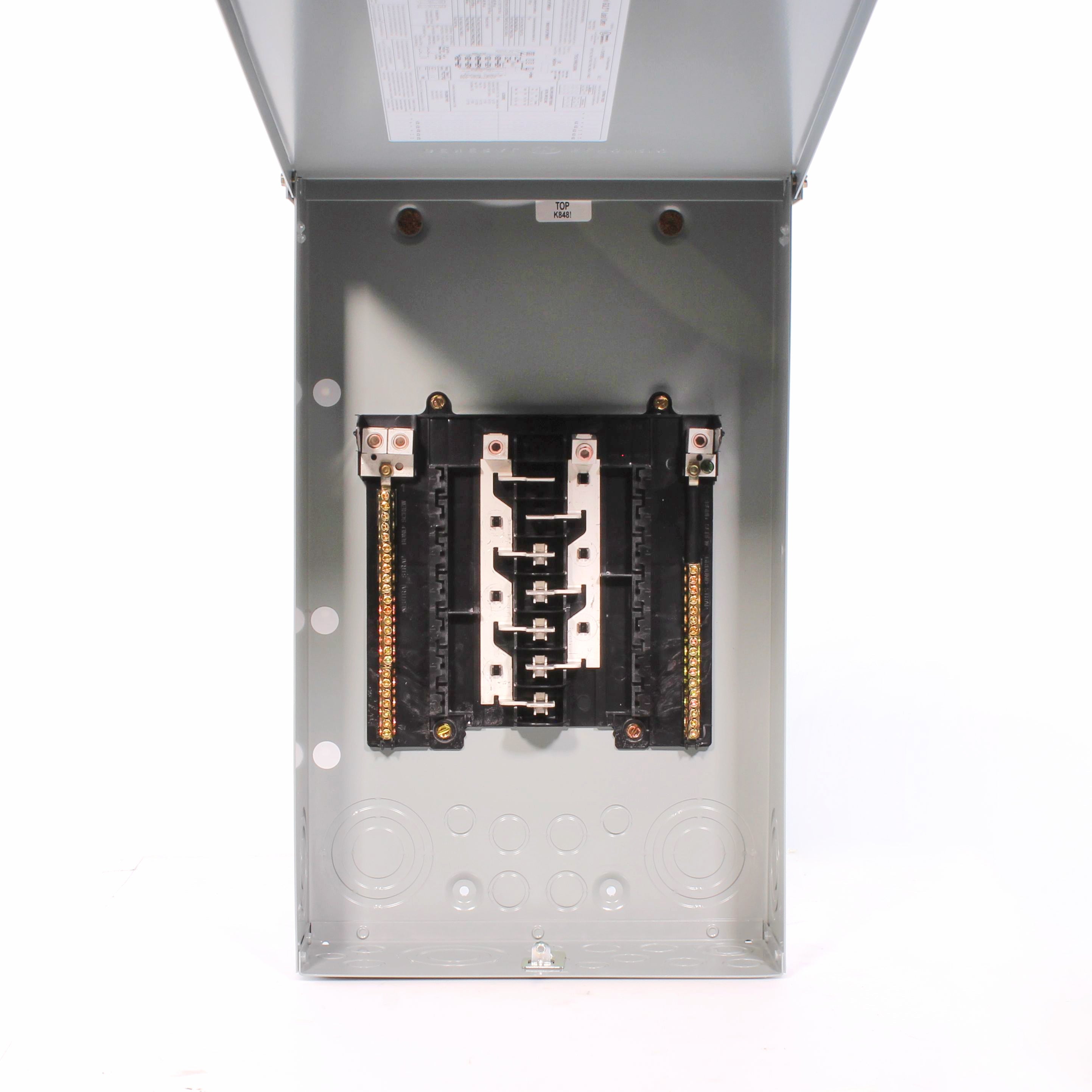 PANEL GE 112 RT – Humacao Electric & Plumbing