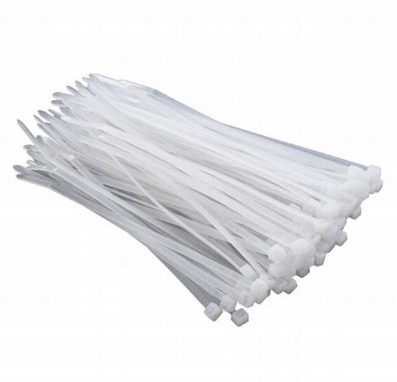Cable Tie Blanco 8" 3m – Humacao Electric & Plumbing
