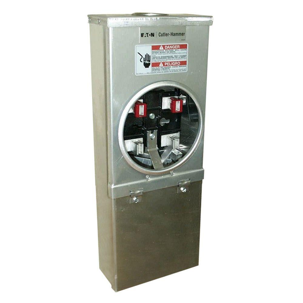 BASE DE CONTADOR EATON ALUMINIO – Humacao Electric & Plumbing